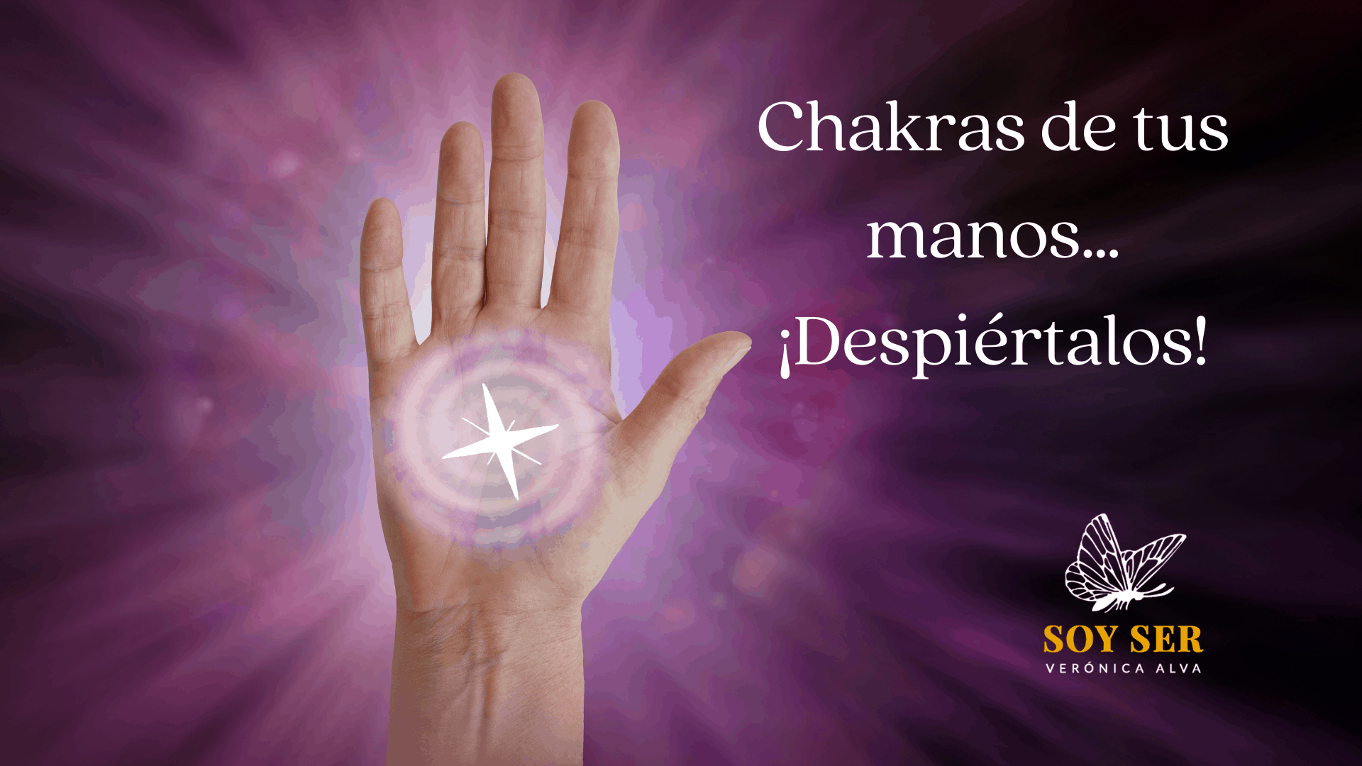 Los Chakras de las Manos ¡Siente Tu Energía!